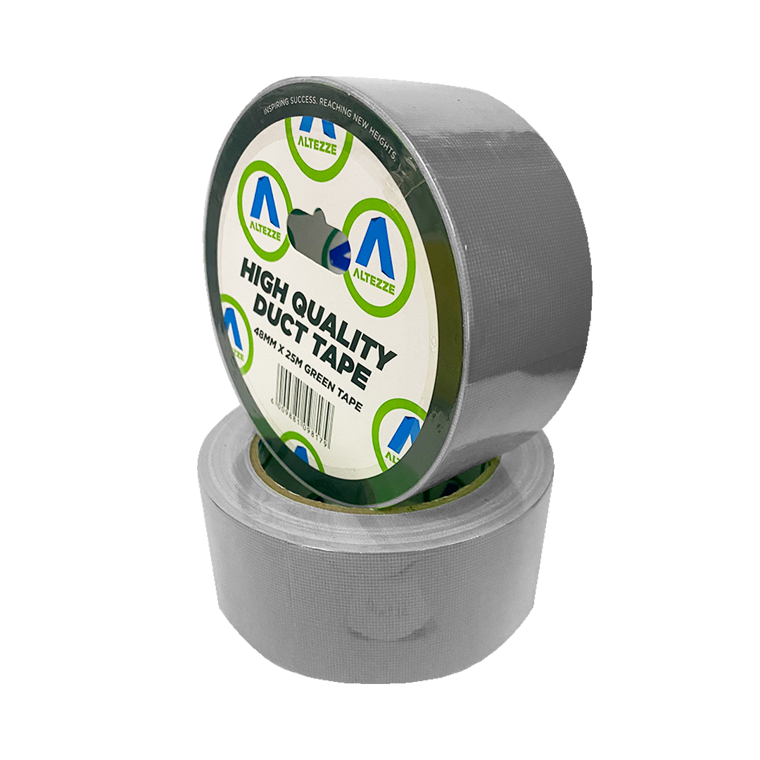 Duct – Tape Silver 48mmx25m – Plastilon Namibia