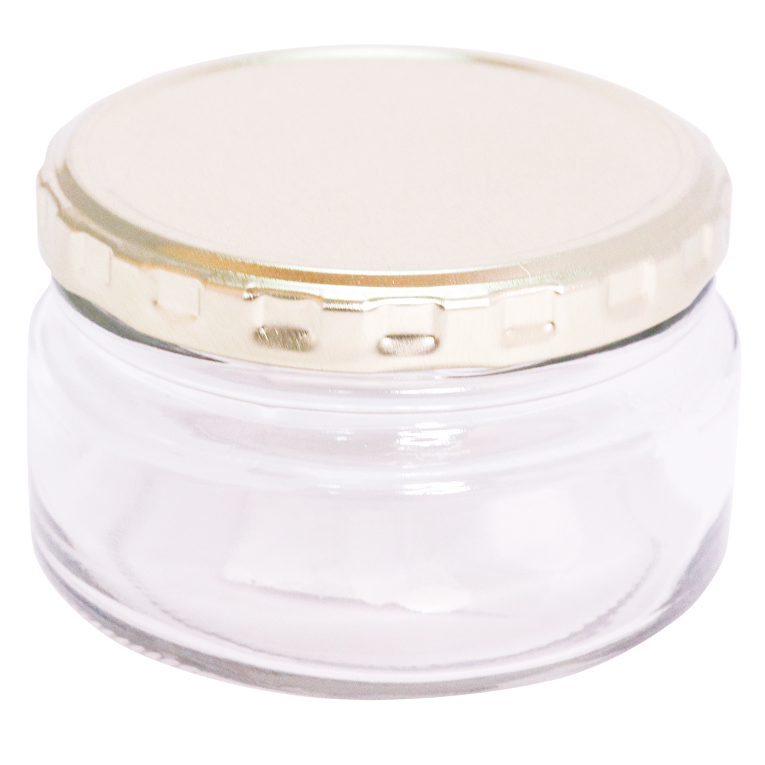 Glass Jars – Plastilon Namibia