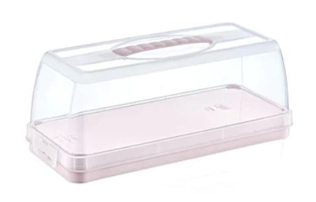 Rectangle Cake Carry Box - Plastilon Namibia