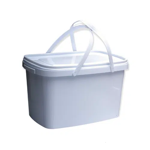 Rectangular Bucket 20Lit – Plastilon Namibia