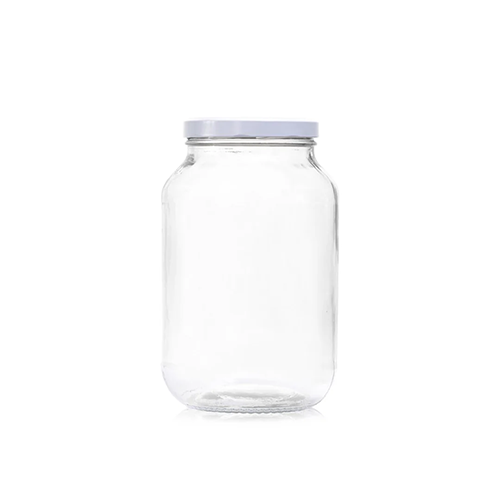 Glass Catering Jar (3Lit) – Plastilon Namibia