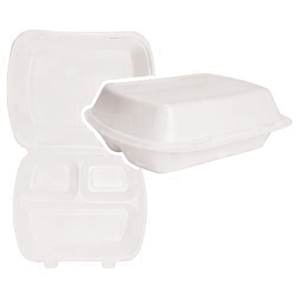 Fomo 53 FF 3 Division Dinner Box | PLASTILON