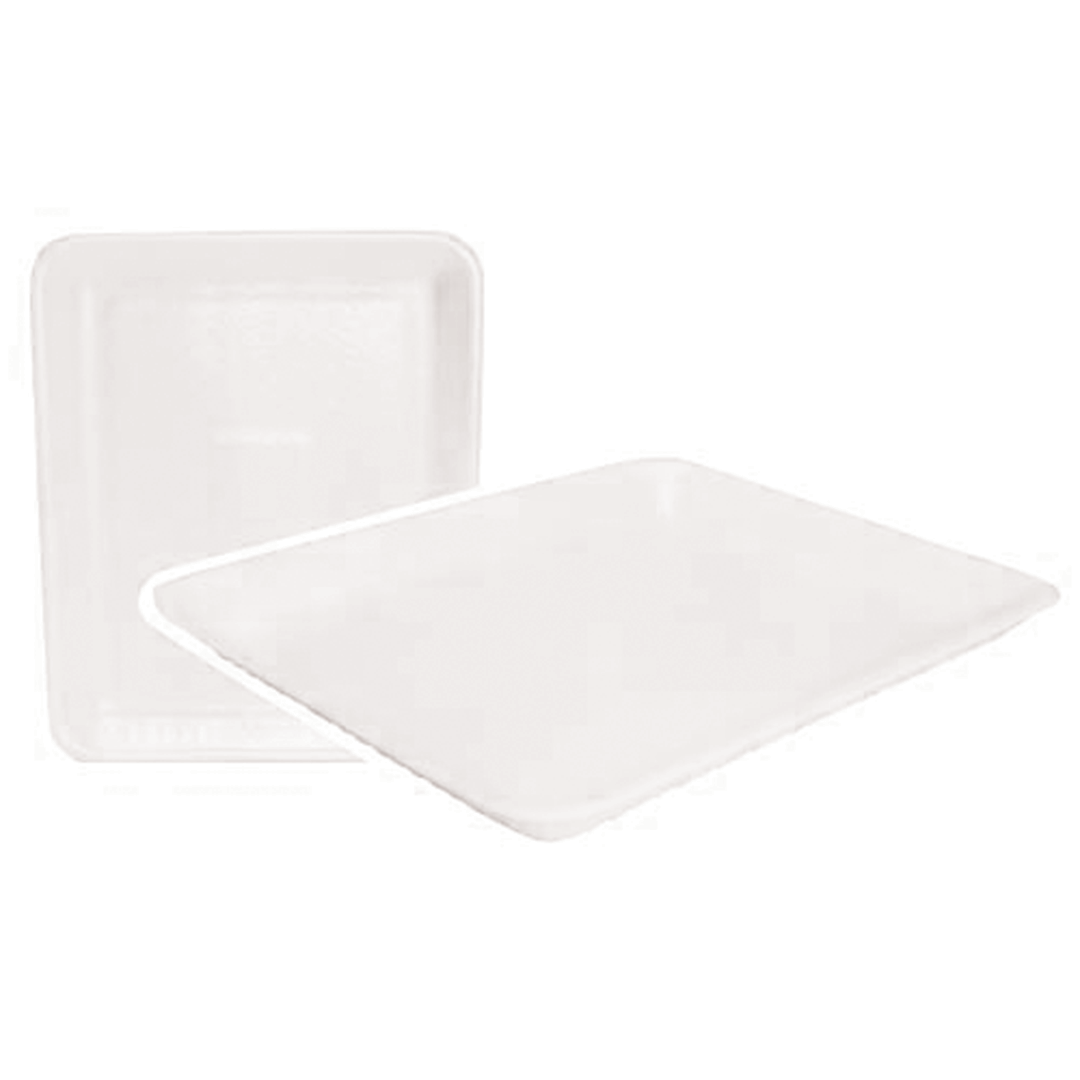 White Fomo 34 Flat Tray PLASTILON White Fomo 34 Flat Tray PLASTILON