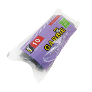Refuse Bag - Garbie Trolley Bin Liner Roll | PLASTILON