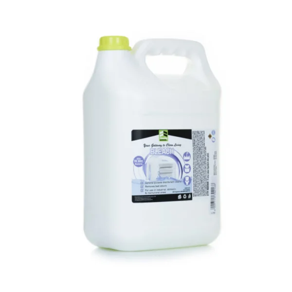 Bleach 5L - 4 Pack | PLASTILON