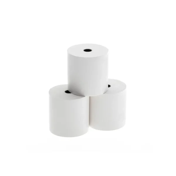 Adding Machine Rolls - 80 X 80mm Thermal 100 Box | PLASTILON
