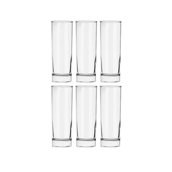 Zombie Glasses 6 Pack | PLASTILON